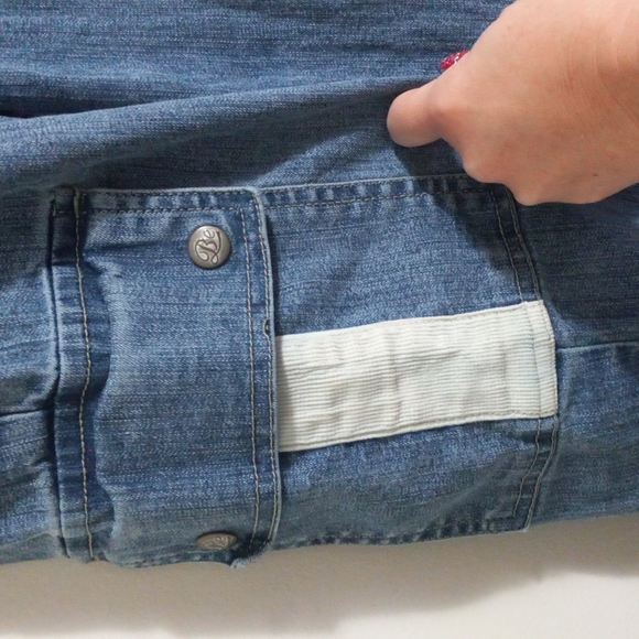 BeBop | Jeans | Vintage Be Bop Flare Leg Cargo Jeans With Flap Pockets ...